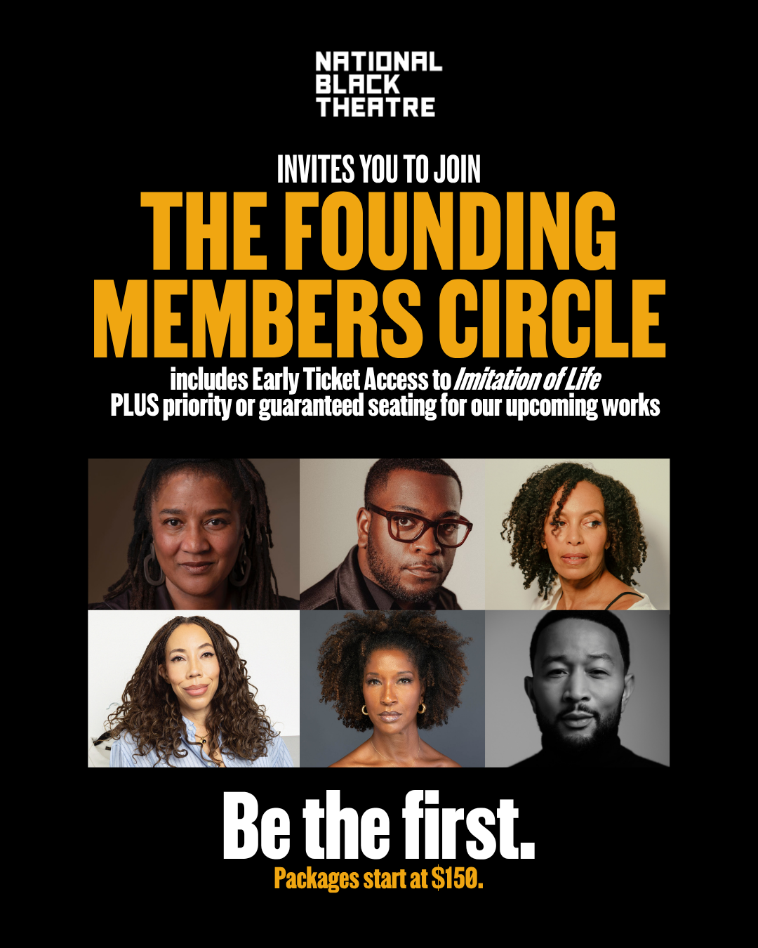 Founding Member Circle | NBT
